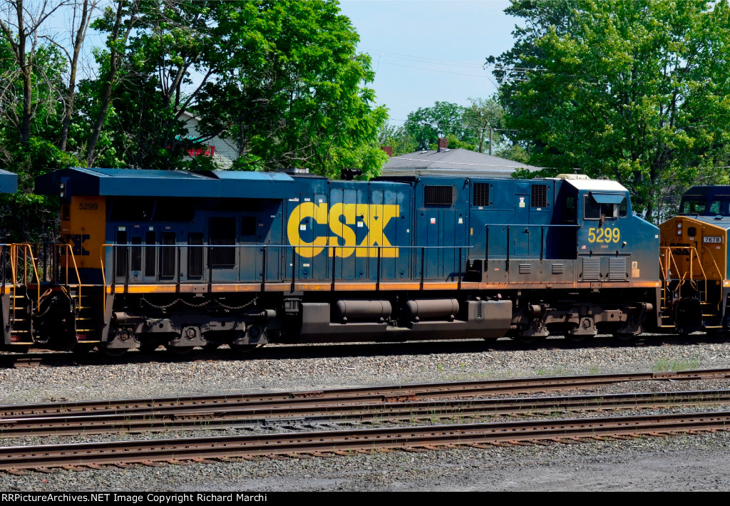 CSX 5299